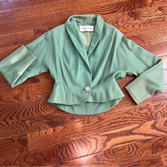 Authentic Original Vintage Style | Jackets & Coats | 96s Sea Green ...